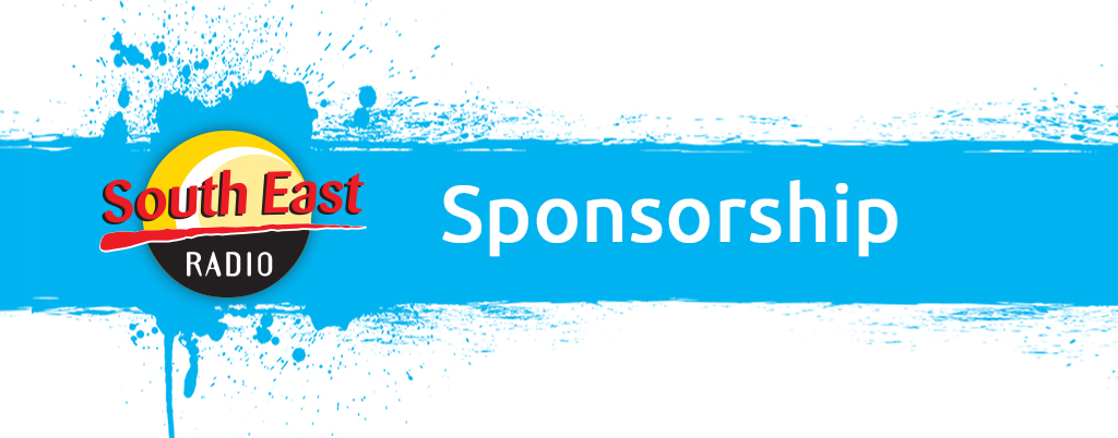 Sponsorship - South East Radio