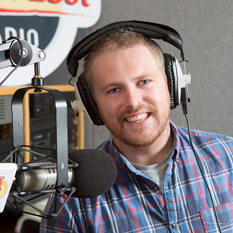 Lee Hynes - South East Radio