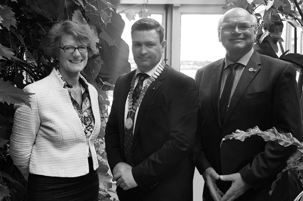 Karl Fitzpatrick elected President of The Rotary Club of Wexford