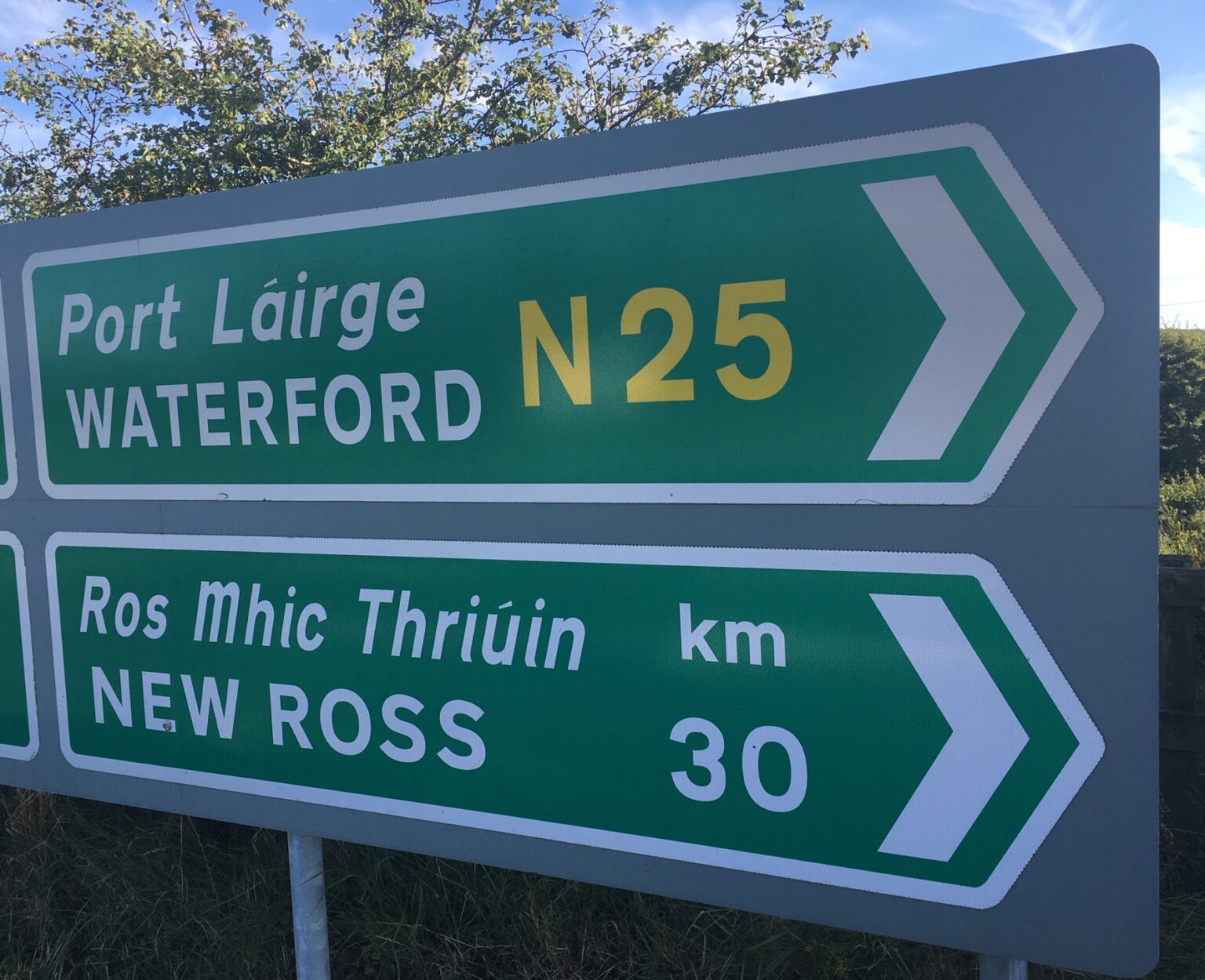 Public Meeting Tonight At Rhu Glenn Re Safety Issues On N25 Road