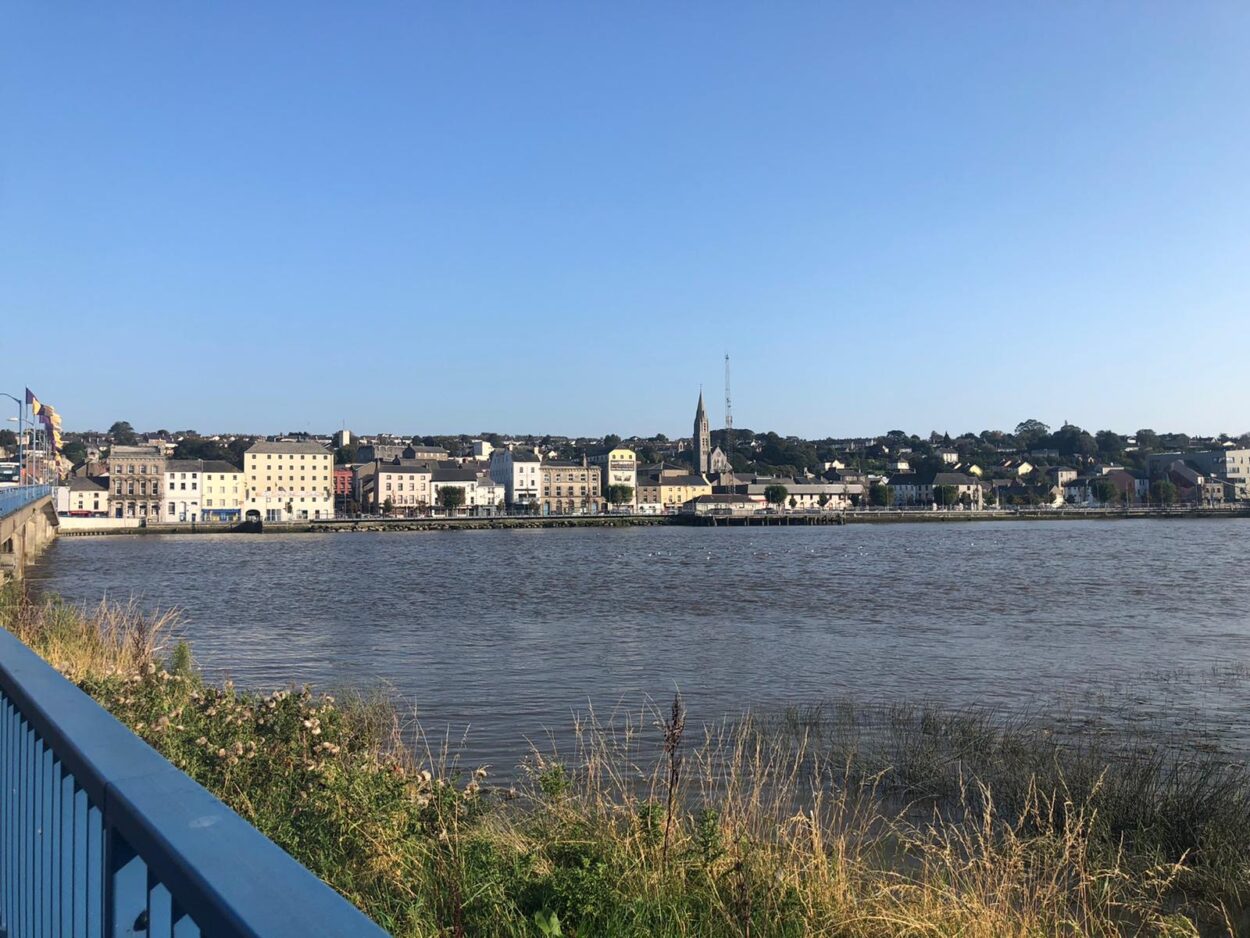 Trailer release for the movie "Small things like these" filmed in New Ross