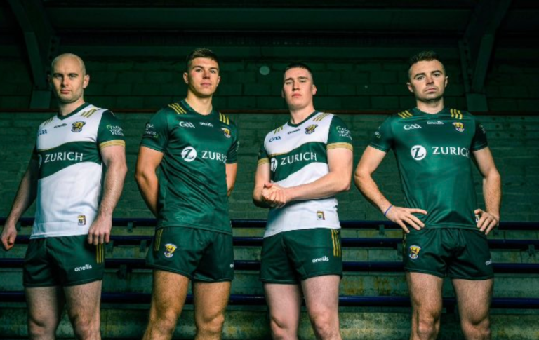 Wexford GAA launch commemorative jersey