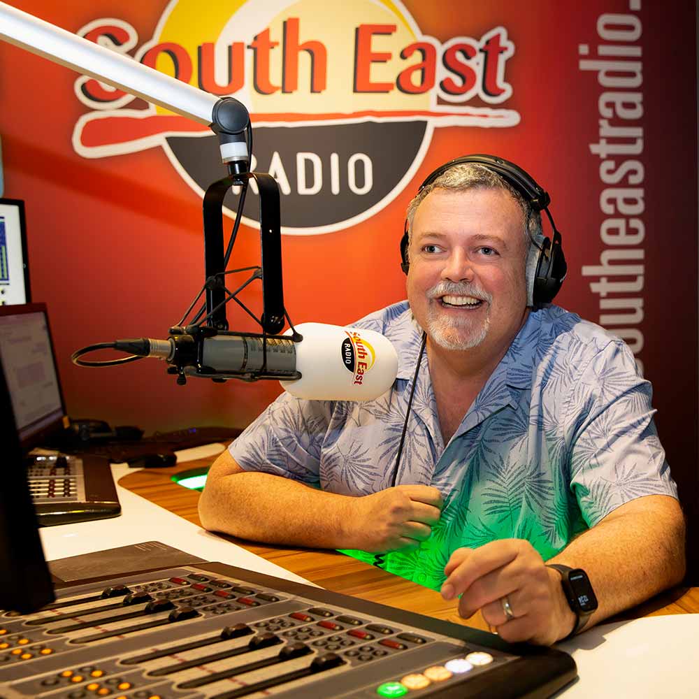 The Presenters - South East Radio