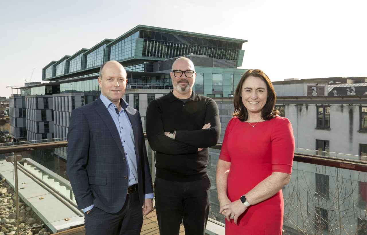 120 new jobs for Enniscorthy and Dublin