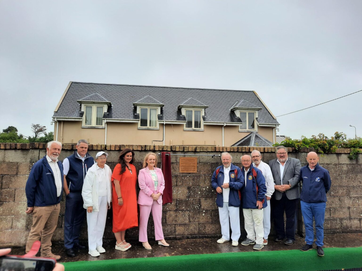 Rosslare Bowling Green Redevelopment