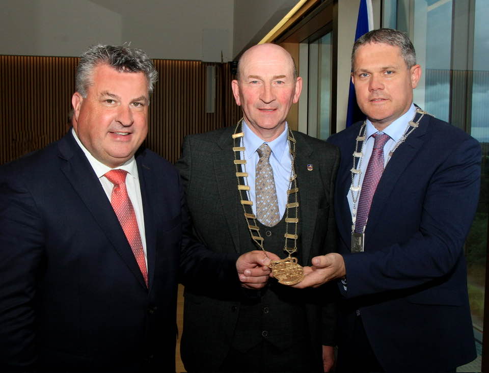 Wexfords new Cathaoirleach