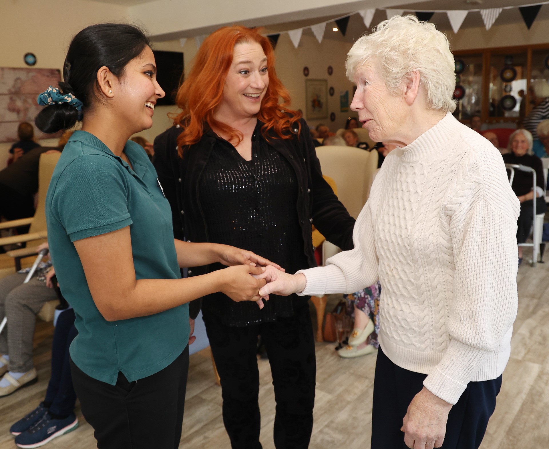 Wexford Nursing Home Residents to participate in National Music Performance