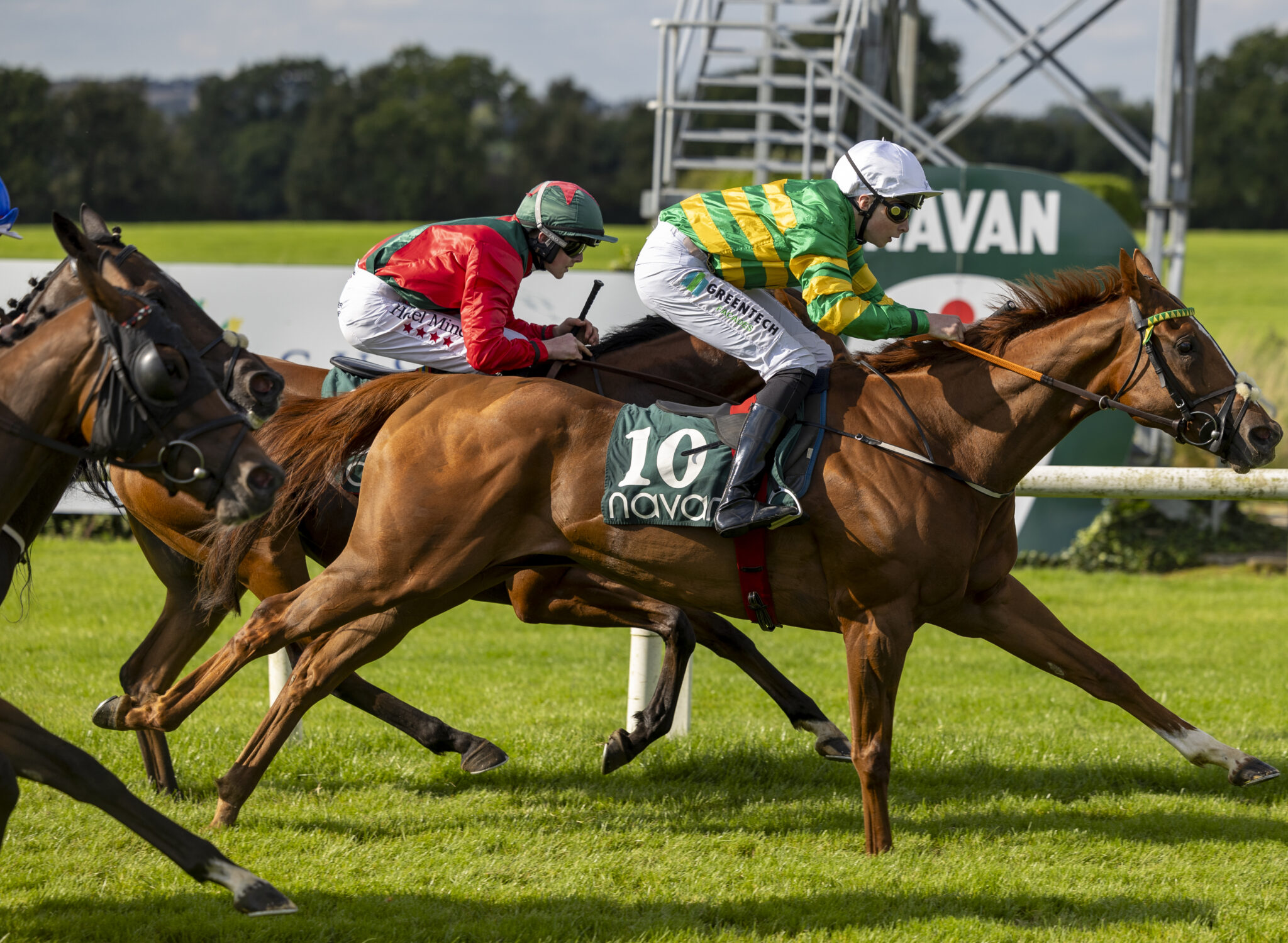 Congratulations to Detective Garda Colm Dunne – Outstanding Achievement ...