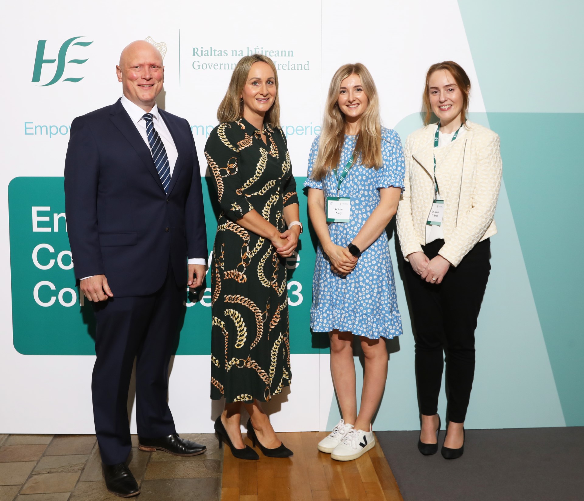 A Wexford based HSE service was picked out as an example of best ...