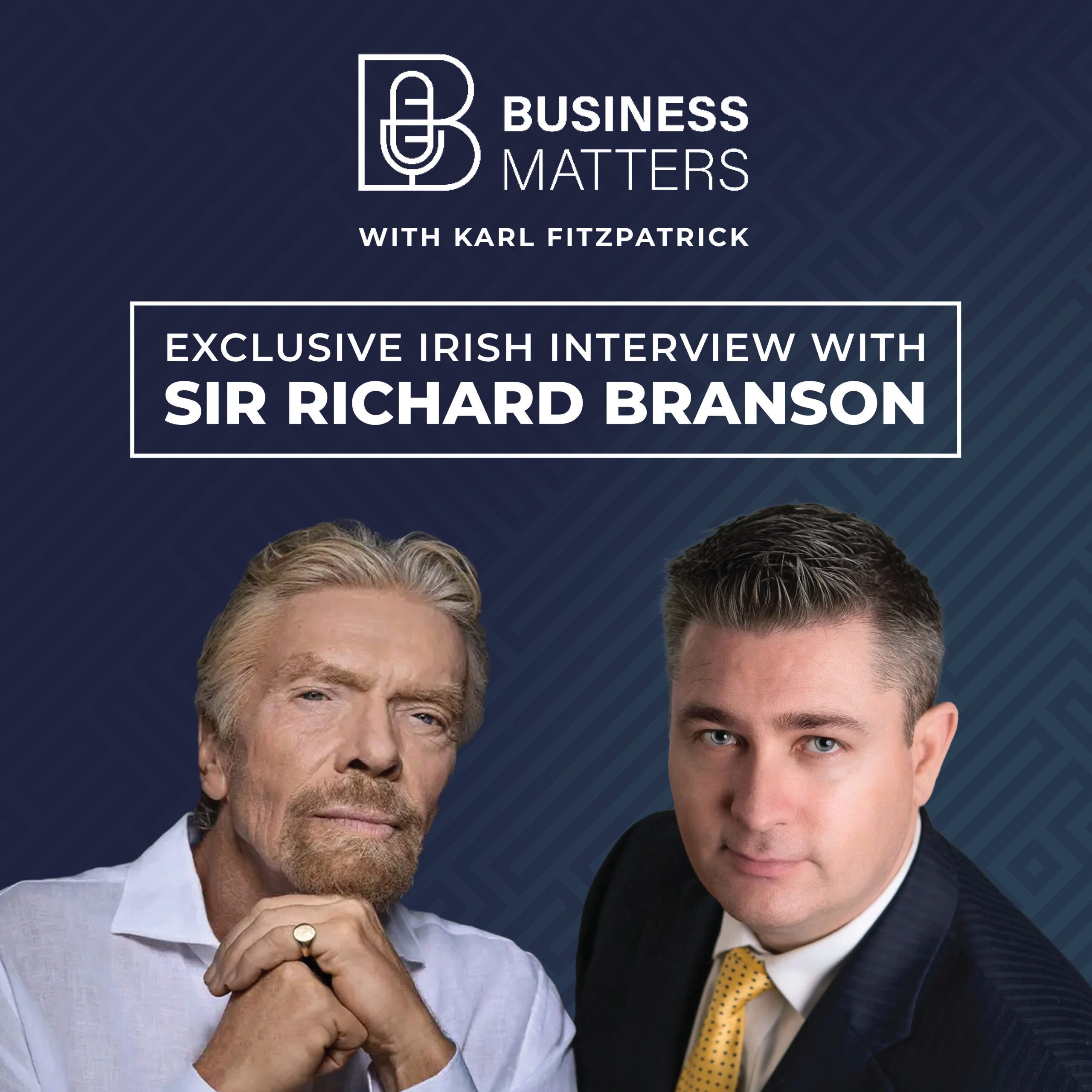 Business Matters with Karl Fitzpatrick - Ireland's Best Business Podcast