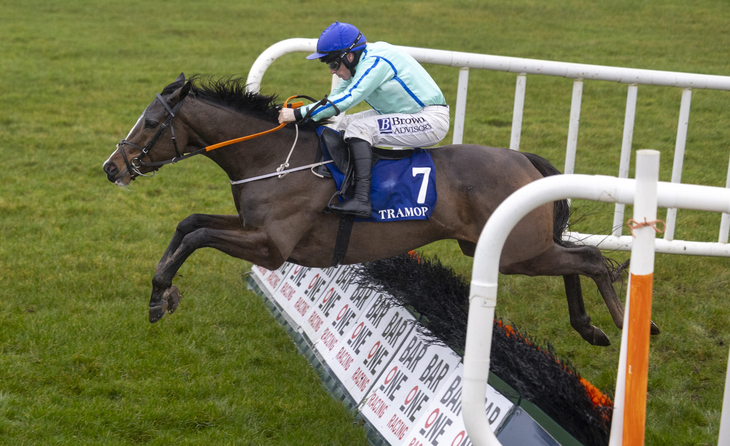 JJ Slevin rides the first winner in Ireland or Britain at Tramore on ...