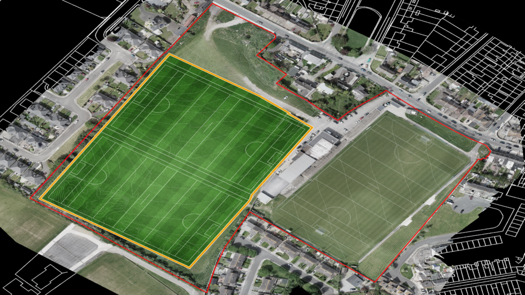 Complete transformation and change of name for Bellefield GAA in ...