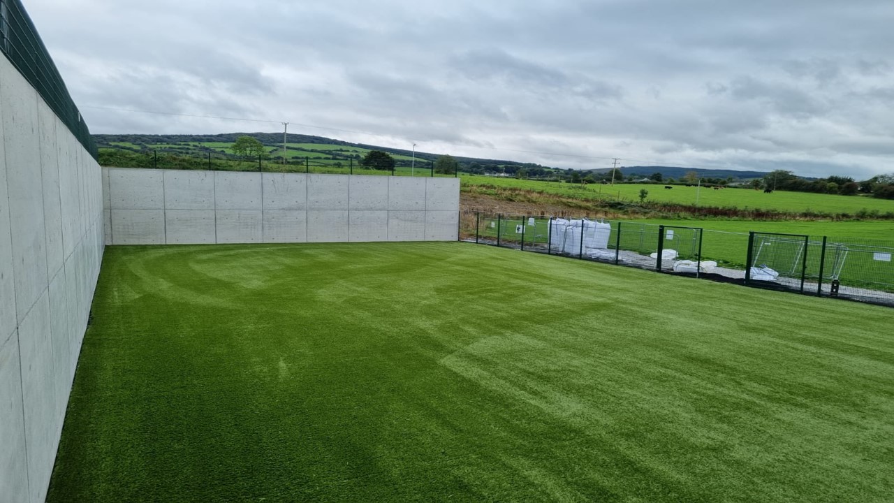 Complete transformation and change of name for Bellefield GAA in ...