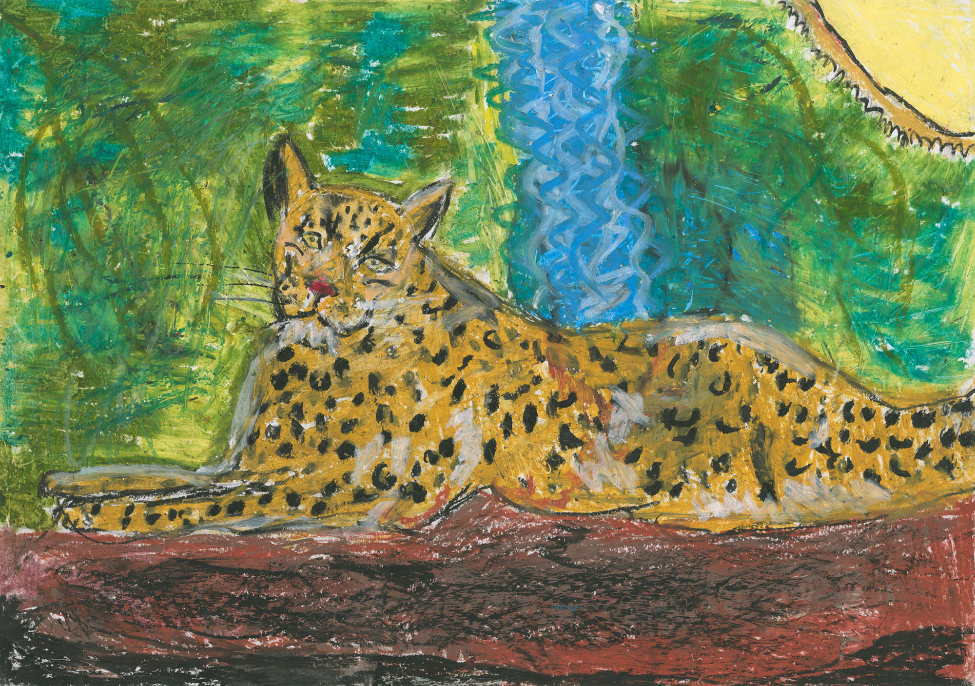 Gorey student wins top prize in Texaco Children's Art Competition