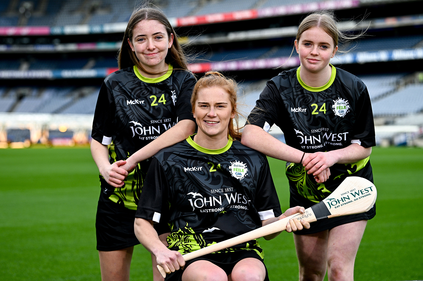 Wexford to host John West Féile na nGael 50th anniversary