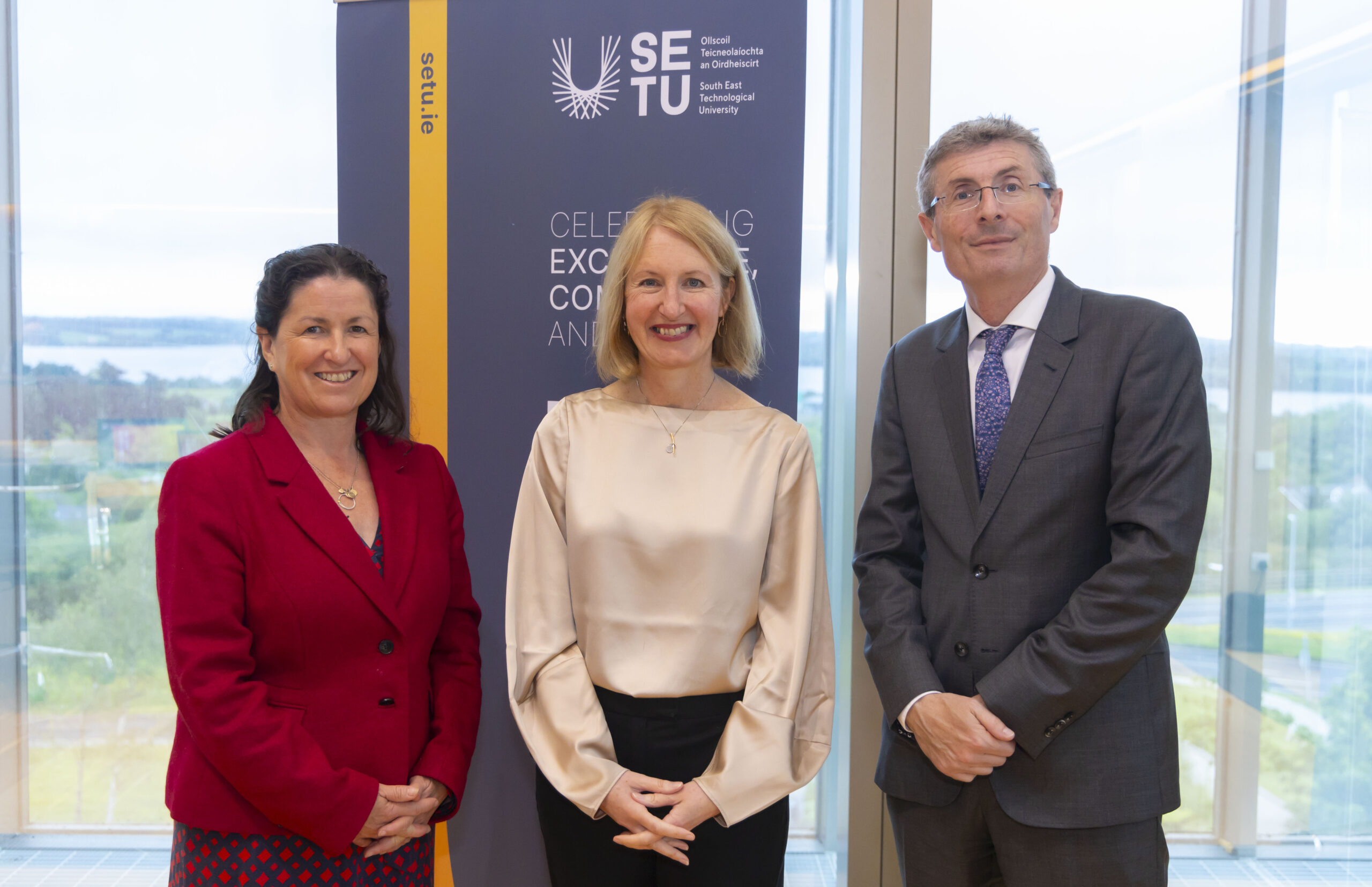 SETU celebrates Foundation Day 2024 in Wexford