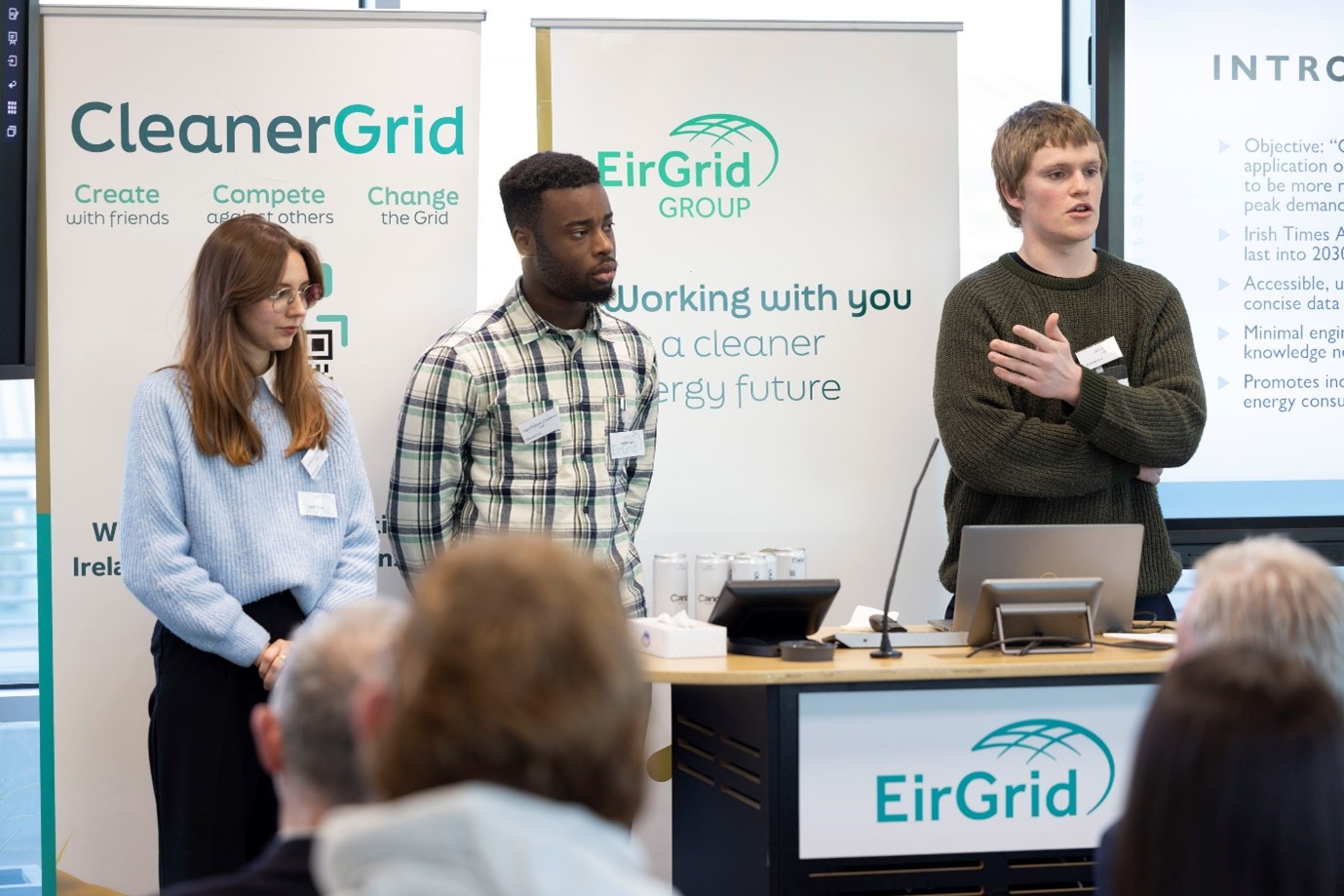 Wexford third-level students encouraged to apply for EirGrid Cleaner Grid competition for chance ...