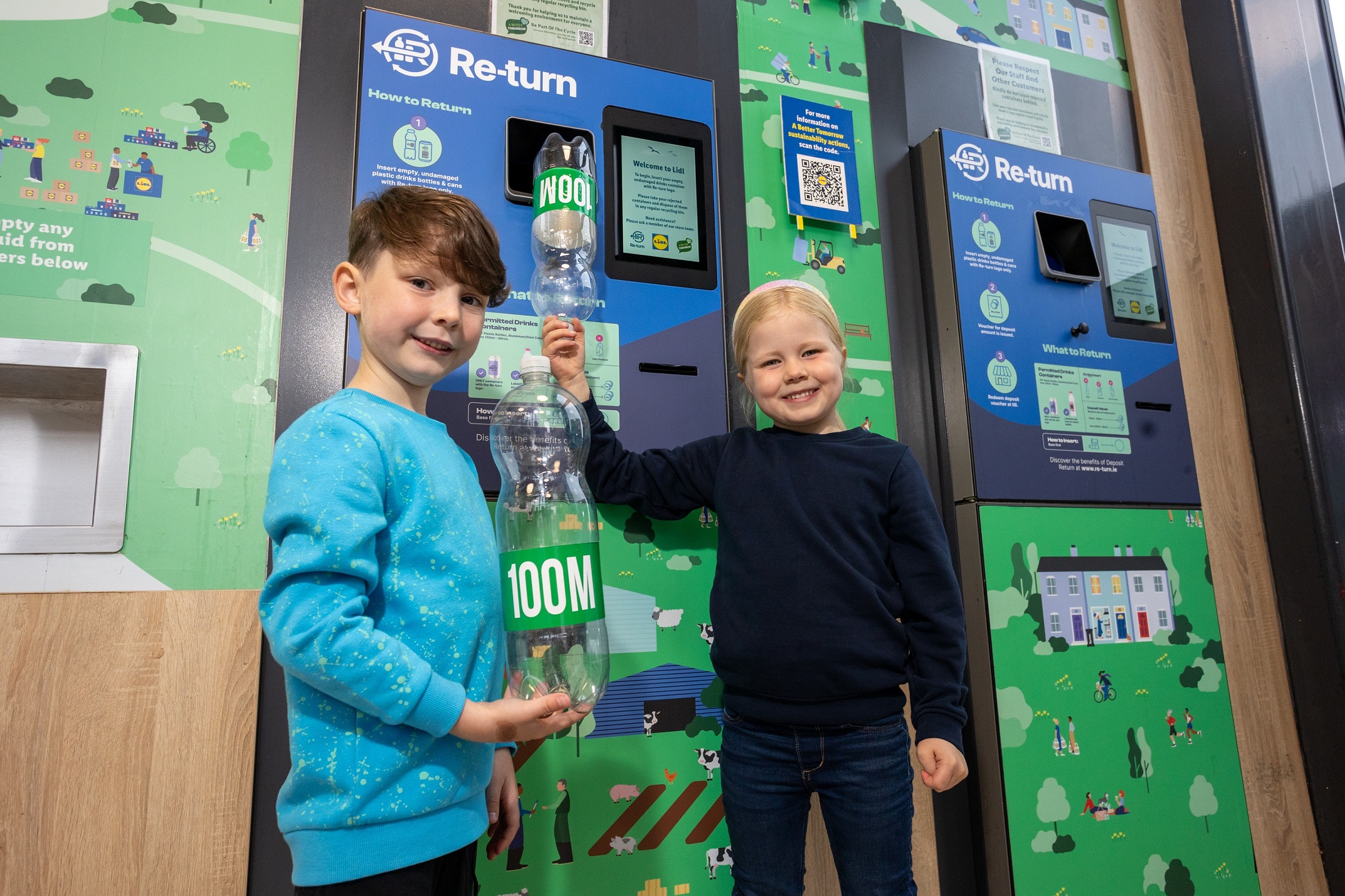 Wexford among the top counties for Deposit Return Scheme recycling