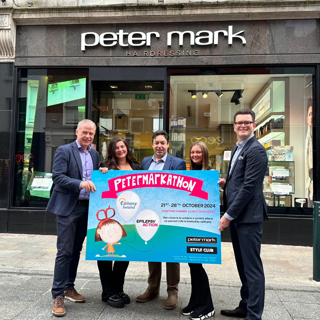 Wexford Peter Mark Salon to partner with Epilepsy Ireland for Annual ...