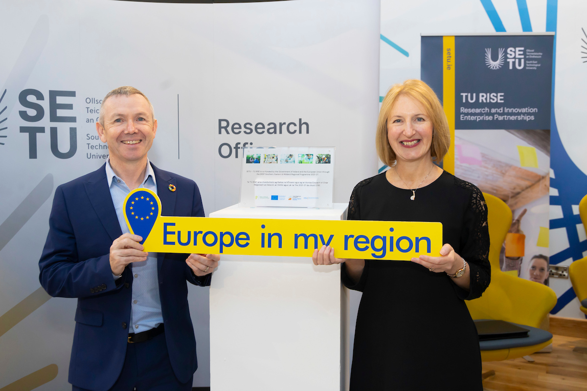 SETU launches TU RISE