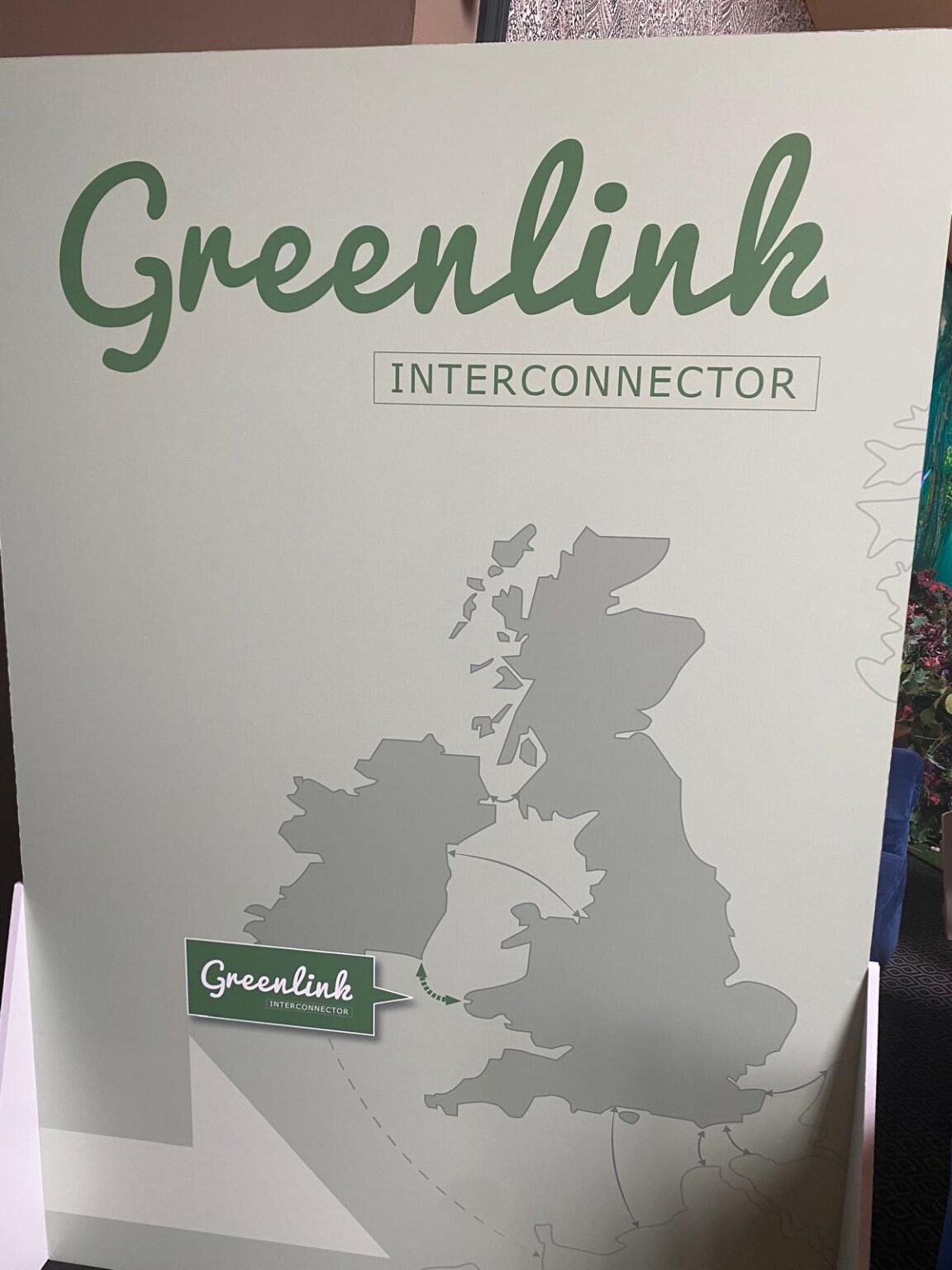 Official launch of 500MW Greenlink Interconnector takes place in Wexford
