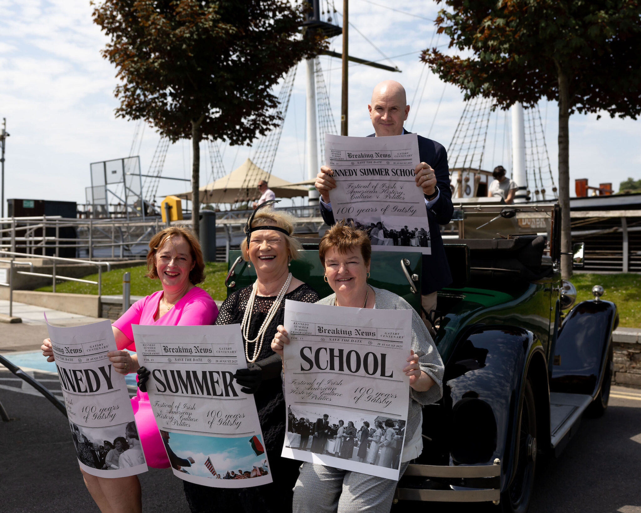 Kennedy Summer School 2025 Set to Spark Political Debate and Cultural ...