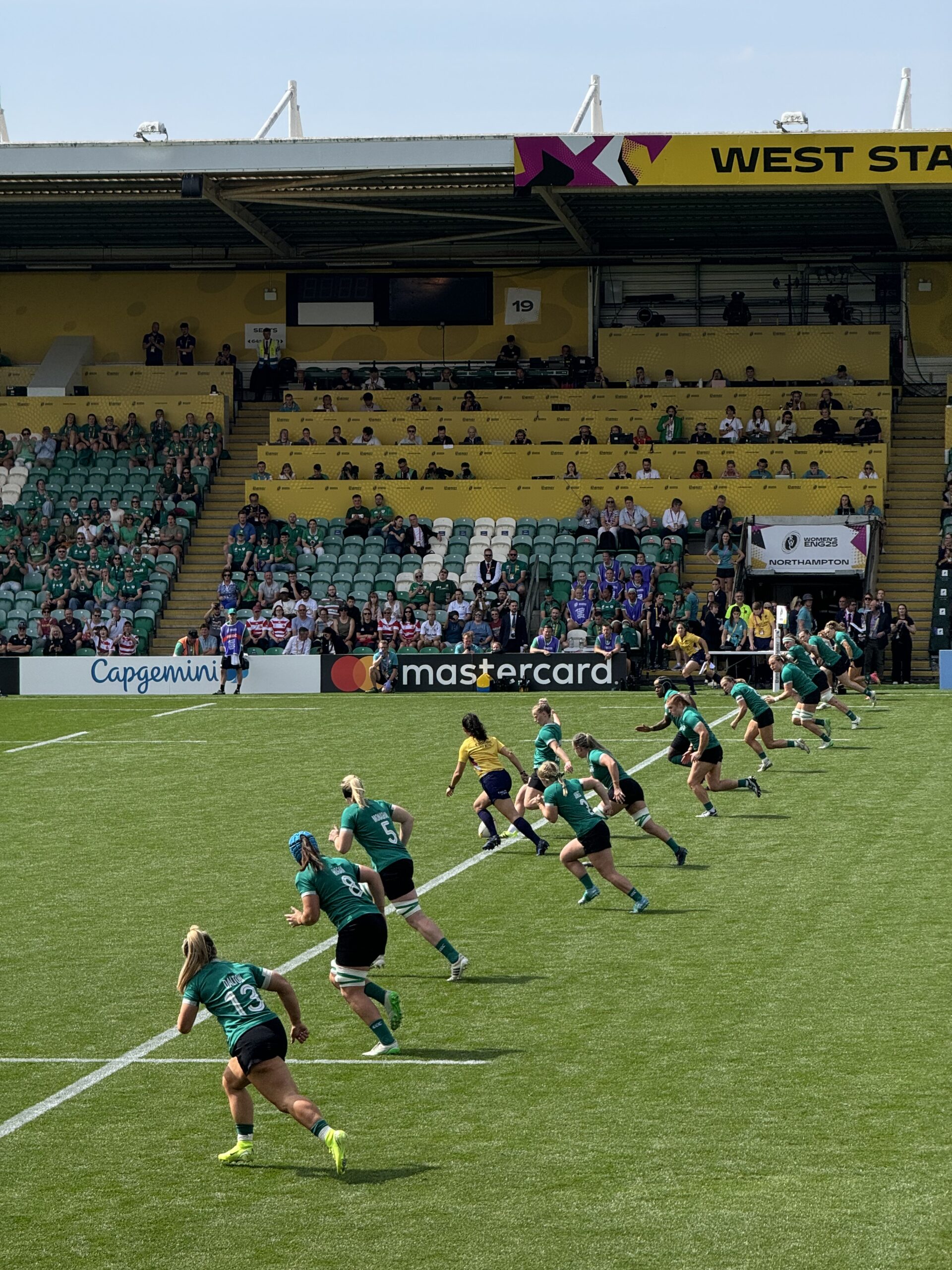 Goreys Main Street Is Closed Due To Serious Accident