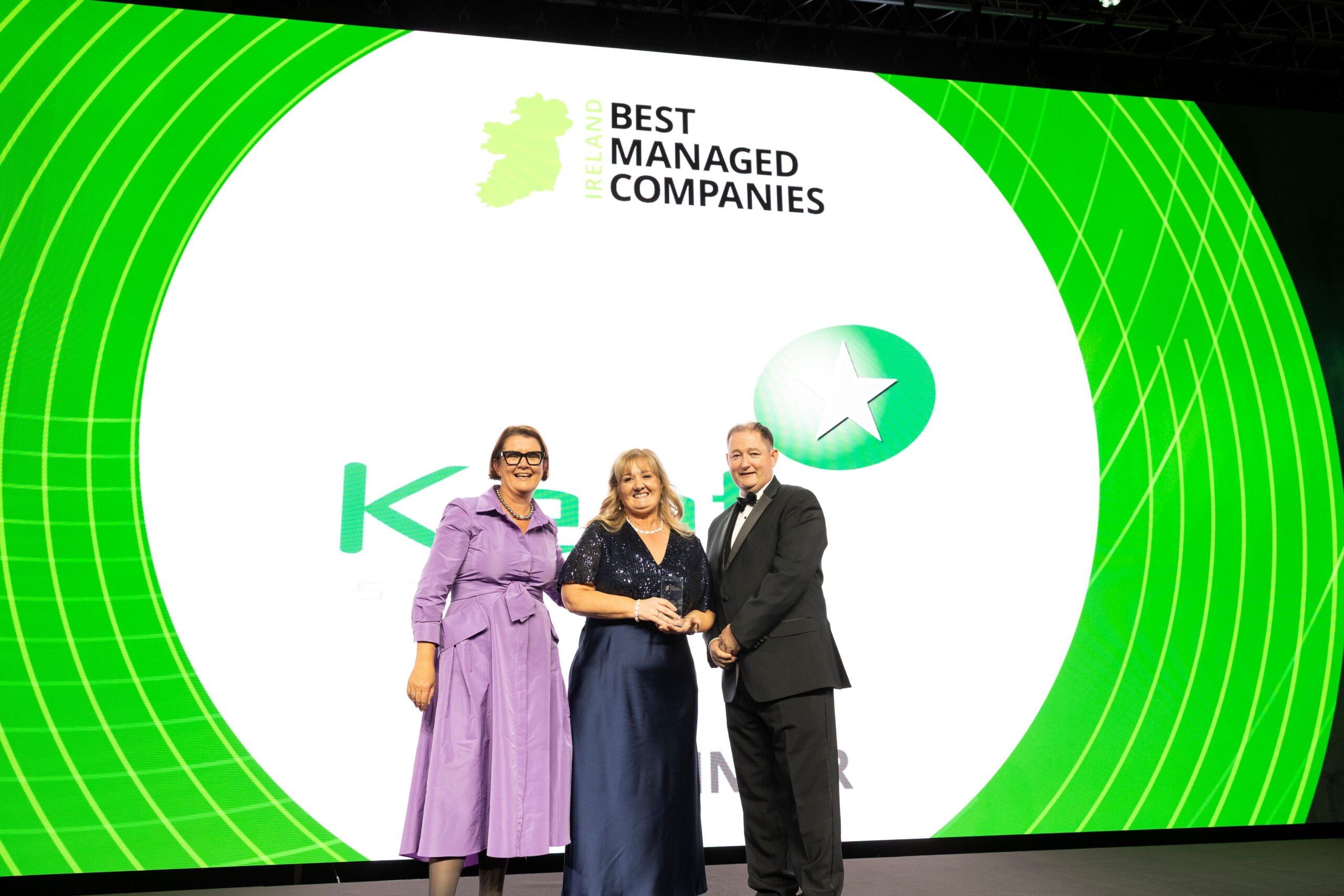 Kent Stainless Awarded Ireland’s Best Managed Companies Accolade for ...