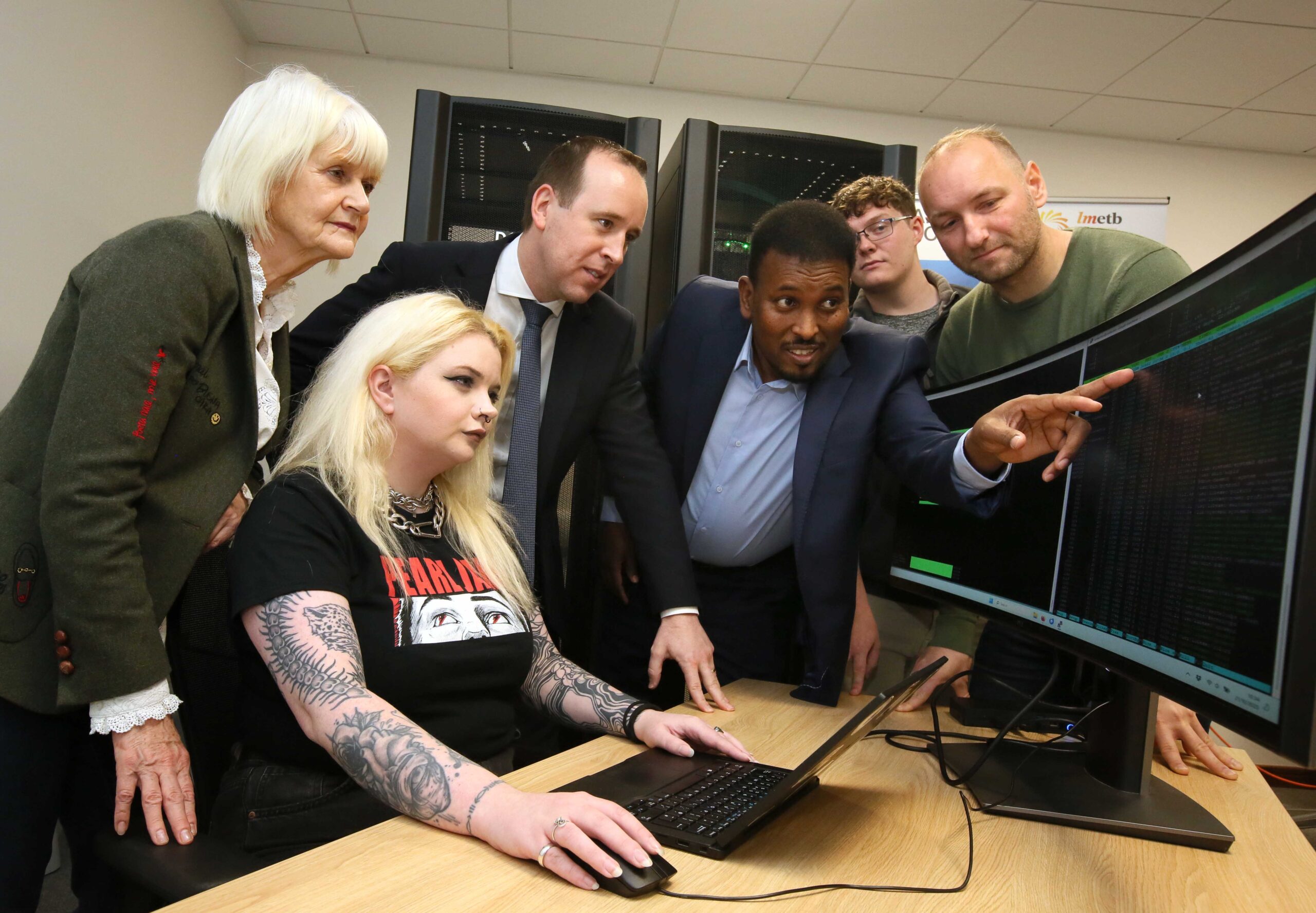 Wexford County Council Launches Ireland’s First Cybersecurity Apprenticeship Programme